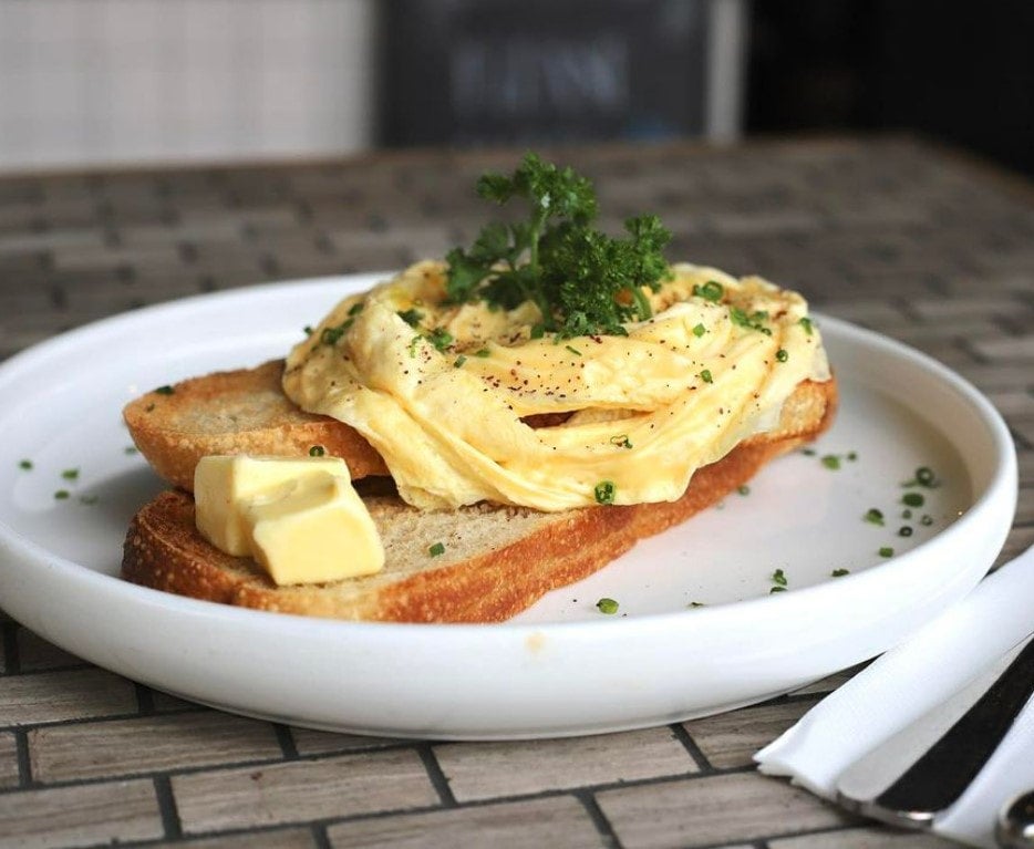 Eggs On Toast | TYPICA Café Manuka - ONA Manuka